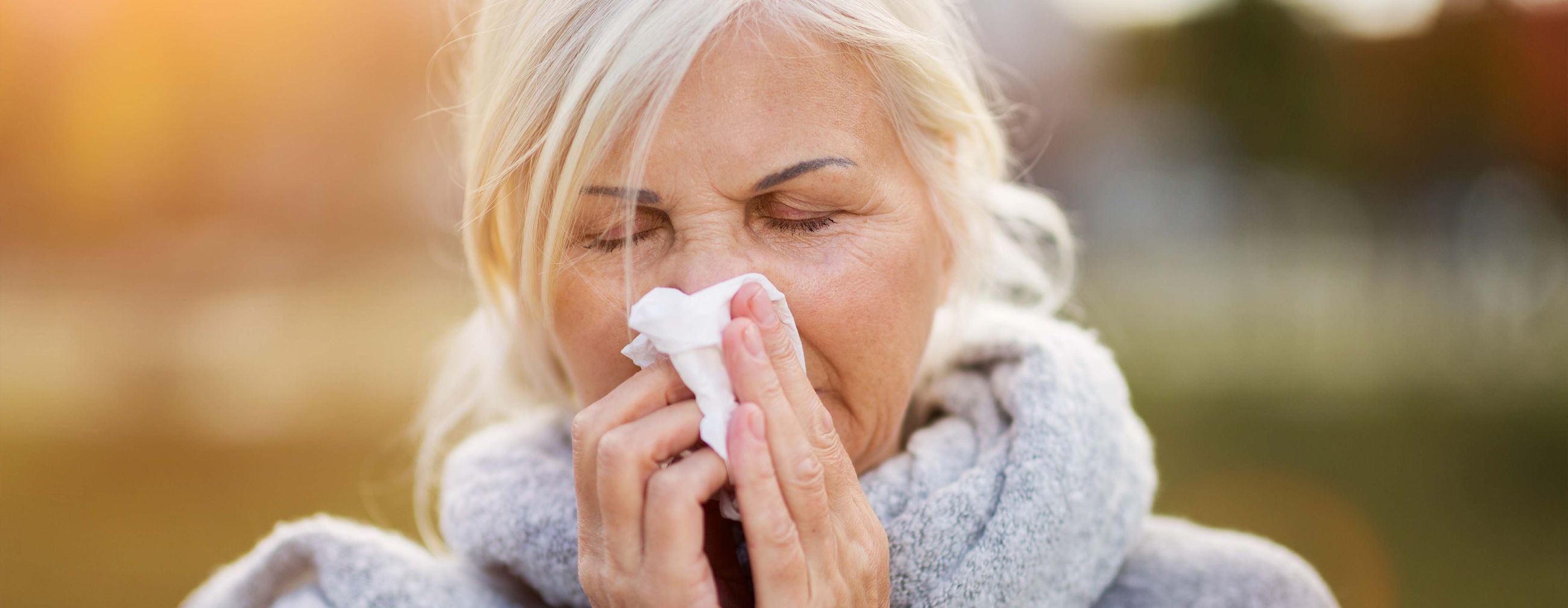 Stop the Sniffles: Spring Allergy Safety Tips for Seniors