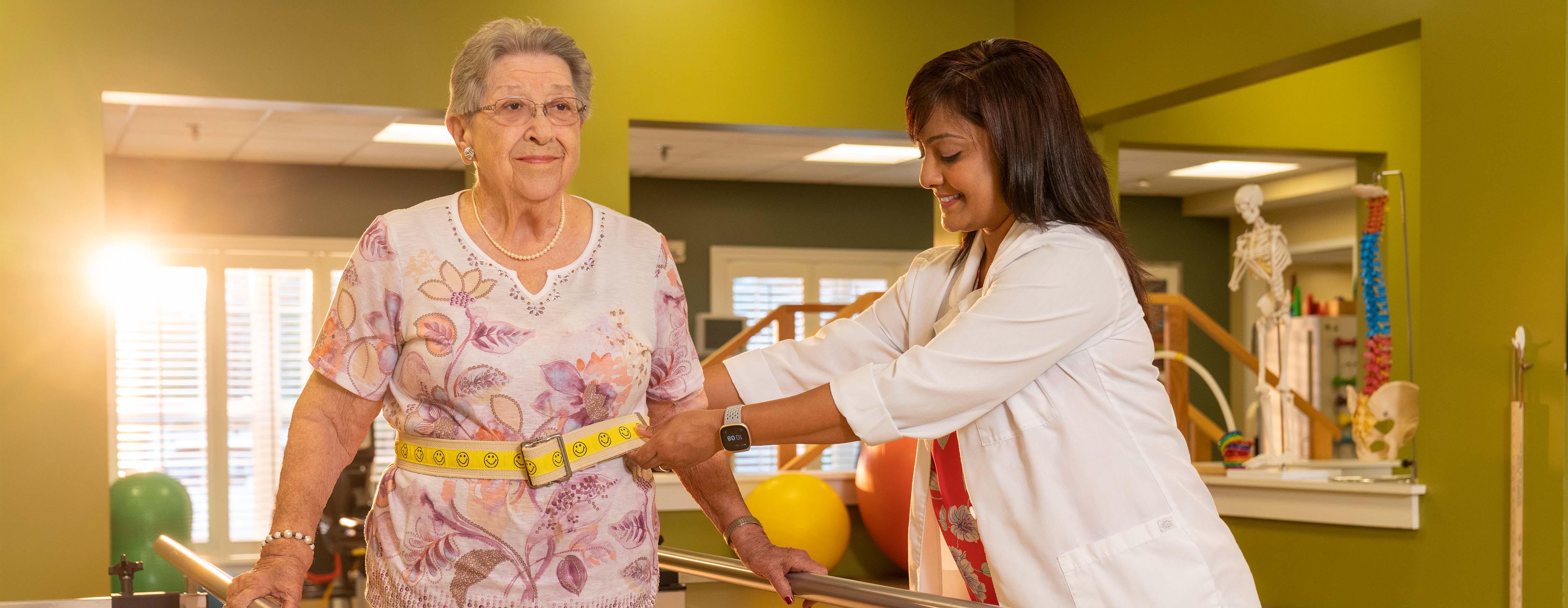 The Benefits of Physical Therapy in Skilled Nursing