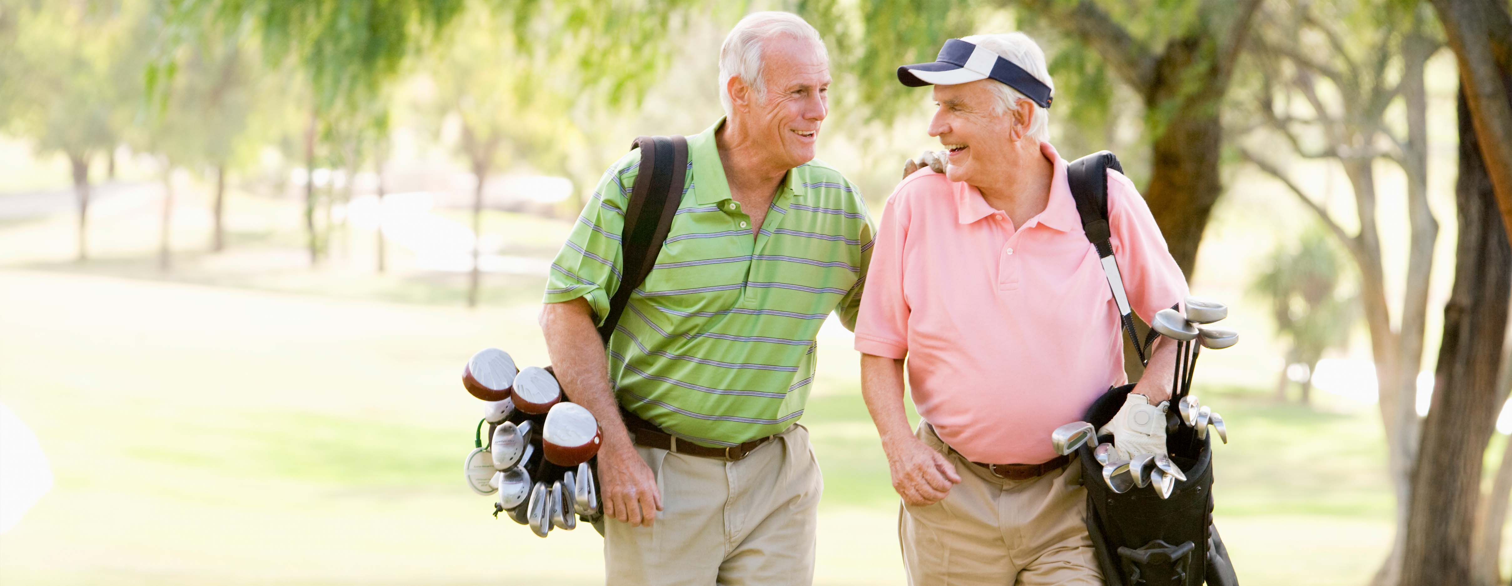 Golf Pointers for Seniors