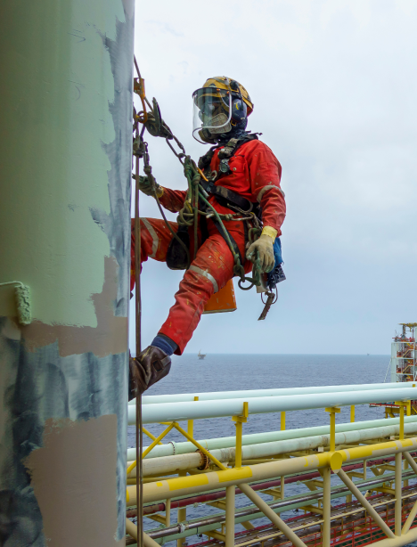 Sail through your next IRATA audit with Papertrail