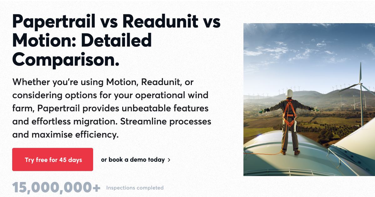 Papertrail vs Readunit vs Motion: Detailed Comparison