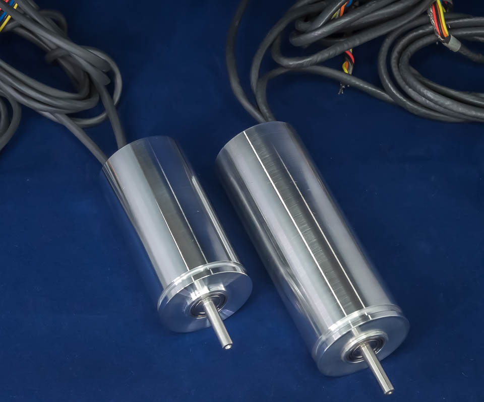 RVDT Position Sensors | Sentech