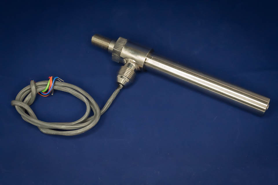 LVDT Manufacturer For Commercial Helicopters | Sentech