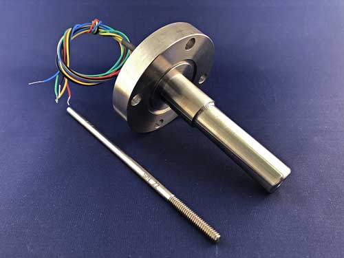 Sentech Sensors | LVDT Position Sensor Manufacturer