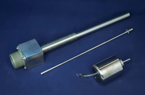 6 Typical LVDT Applications For Space | Sentech