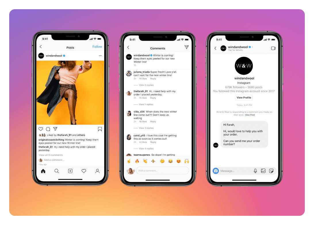 Use Instagram, Chatbots, & Conversational AI | LivePerson