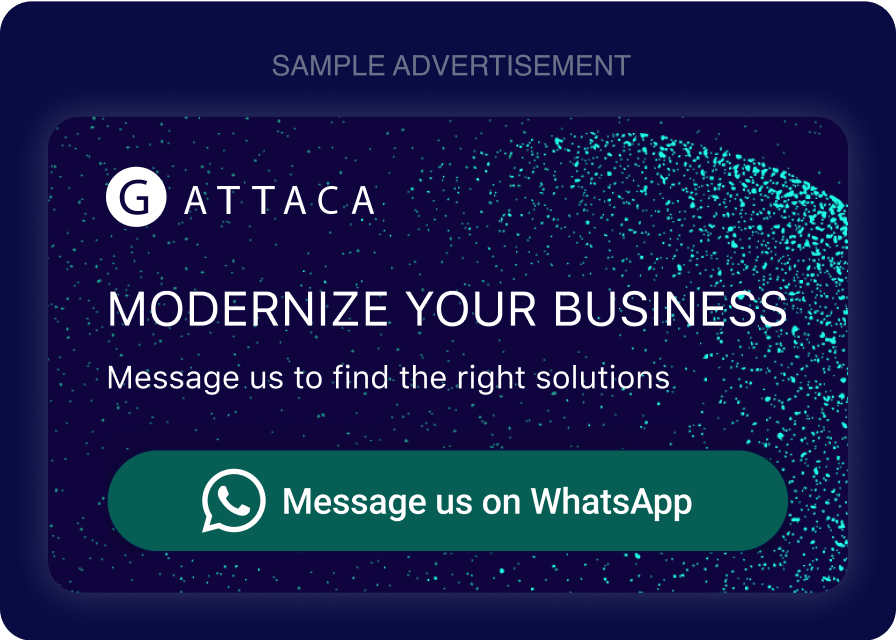 WhatsApp Business Integration, API & Chatbots | LivePerson