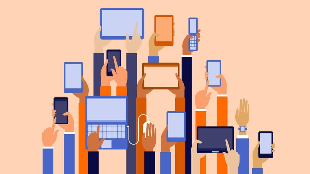 Report: The Digital Lives of Millennials and Gen Z