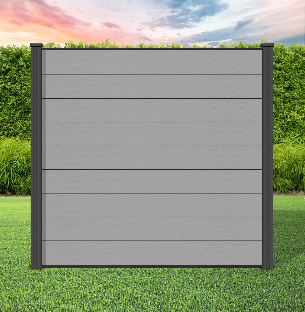 Composite Fencing | Composite Fence Panel Sets