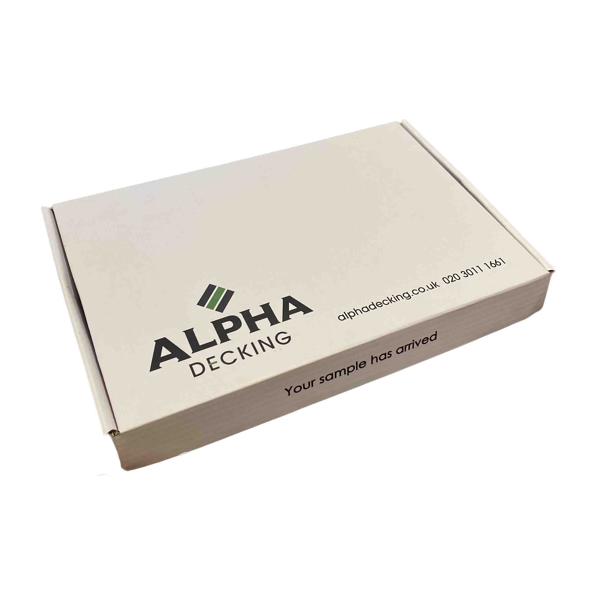 Samples | Alpha Decking