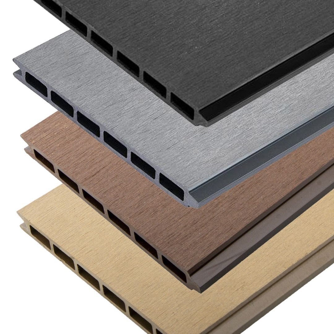 6ft Composite Fence Panel Slat | Alpha Decking