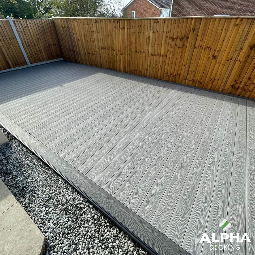 Alpha Decking: Composite Decking & Fencing - Essex and Surrey