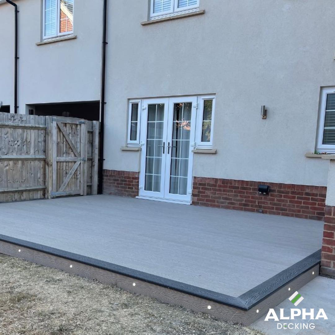 Alpha Decking: Composite Decking & Fencing - Essex and Surrey