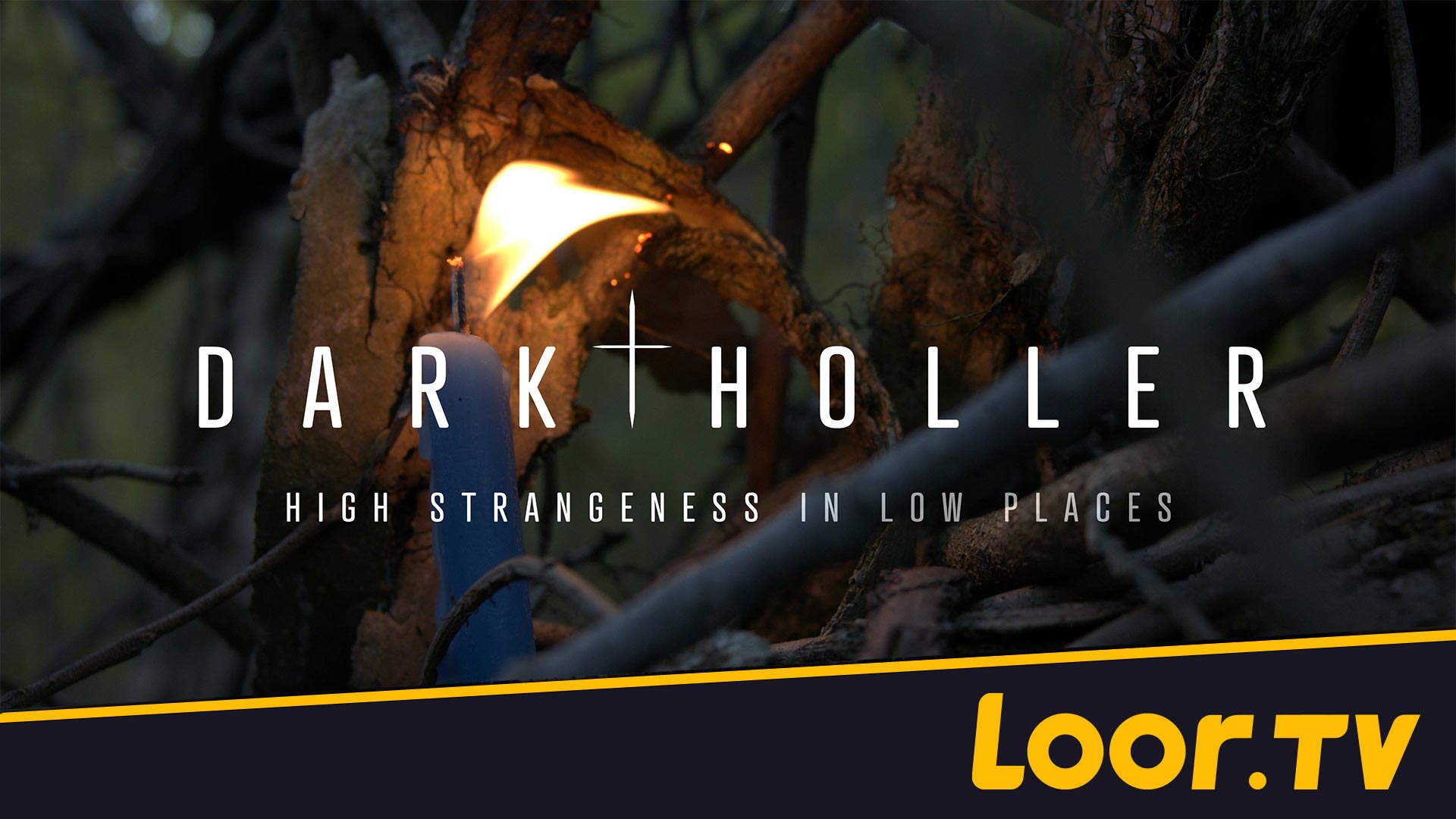 Dark Holler: High Strangeness in Low Places