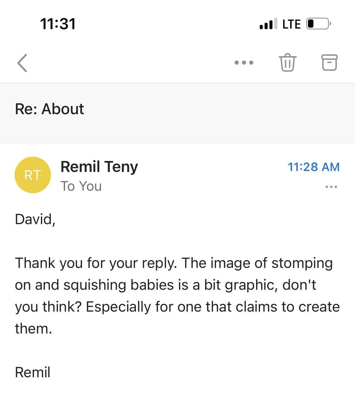 Build-A-Baby Reveal (EXPOSED, ep. 2)