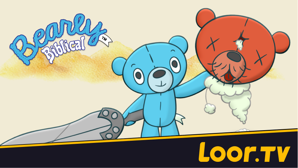 Bearly Biblical Fan Group moves the Needle!