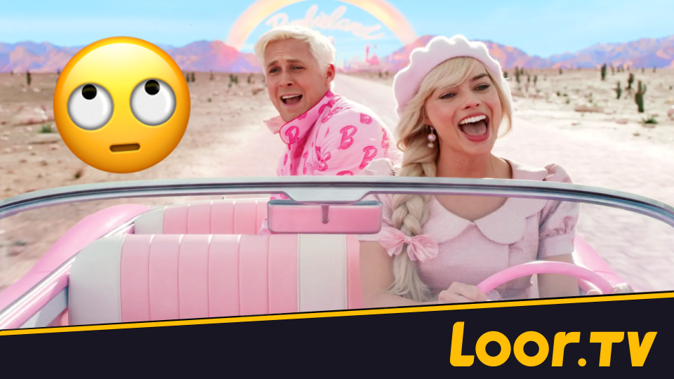 Barbie—Ugh, Whatever