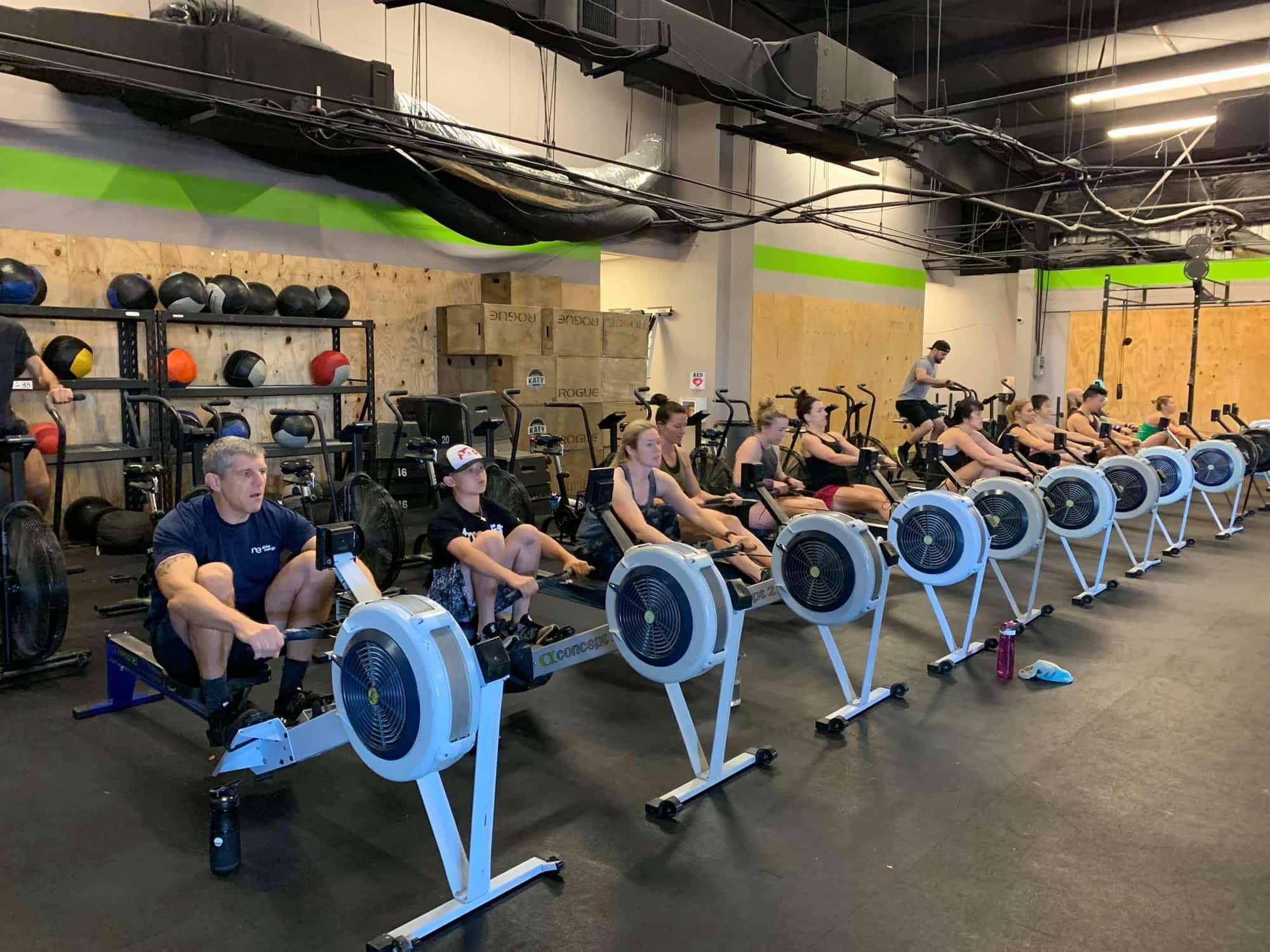Drop In - CrossFit Katy