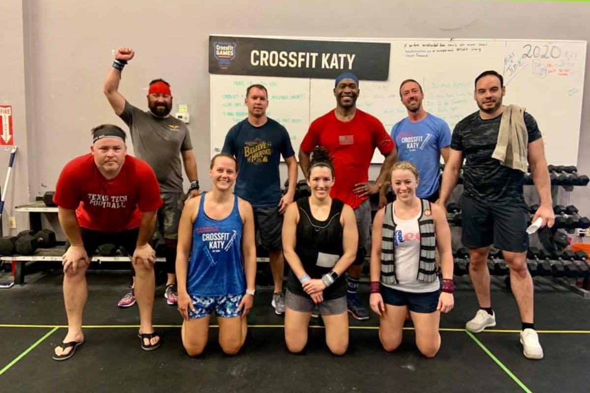 Get Started - CrossFit Katy