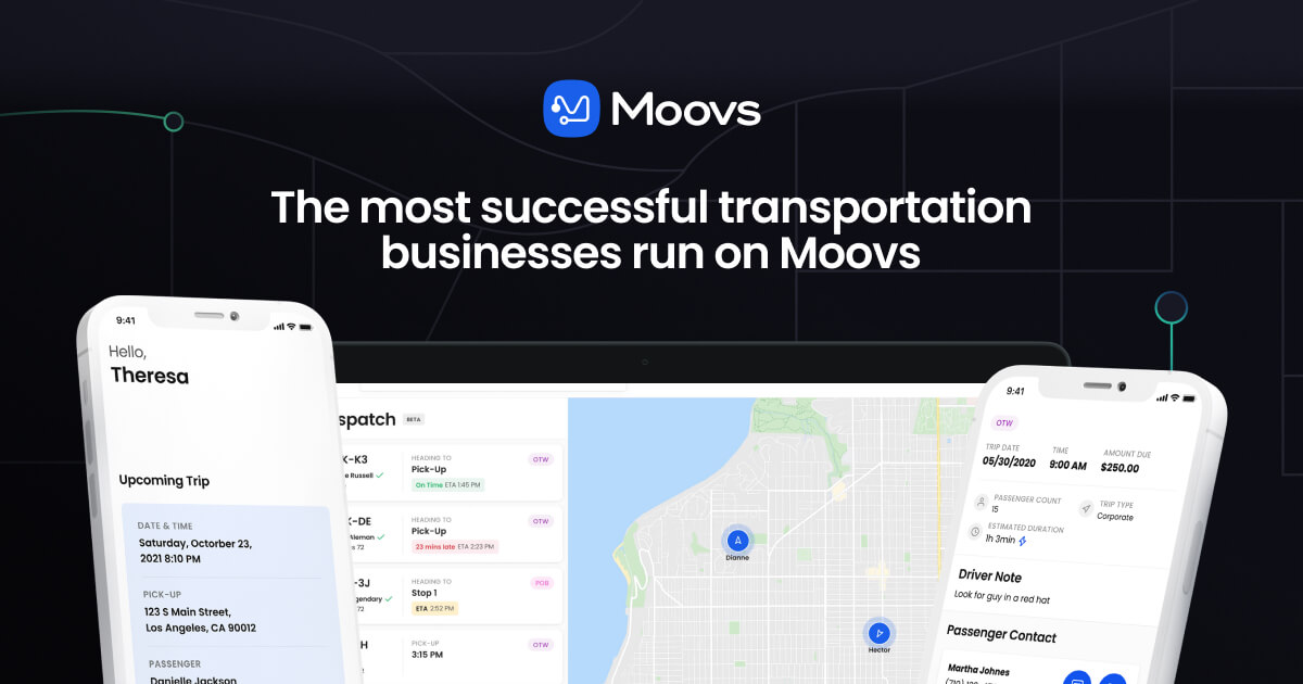 Product Tour — Sales Automation | Moovs App