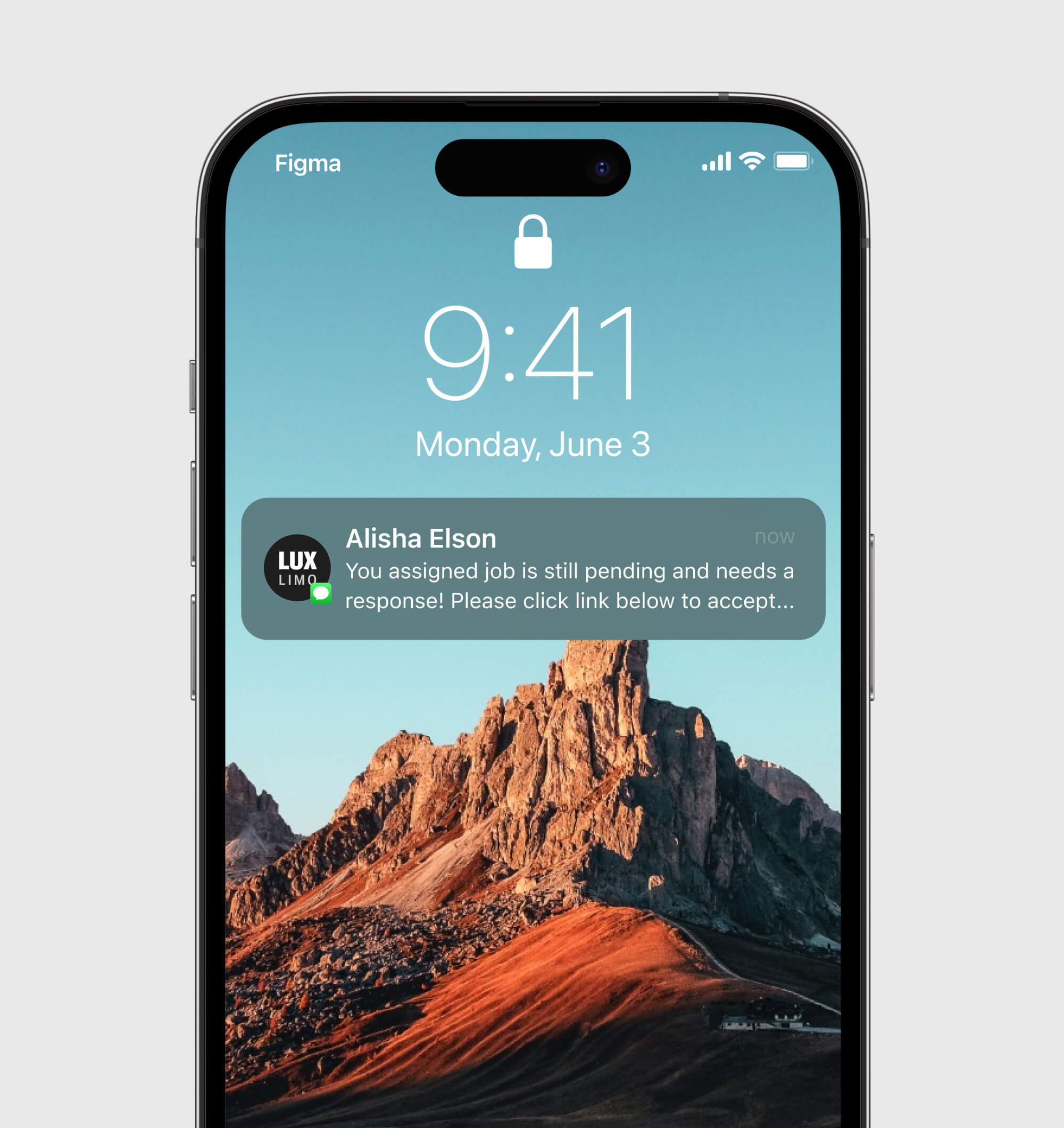 Driver Apps (iOS / Android) — Moovs