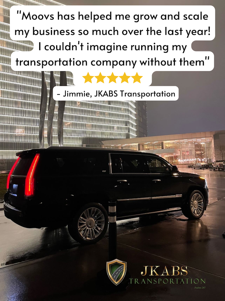 The Best Limo Software of 2024 | Moovs