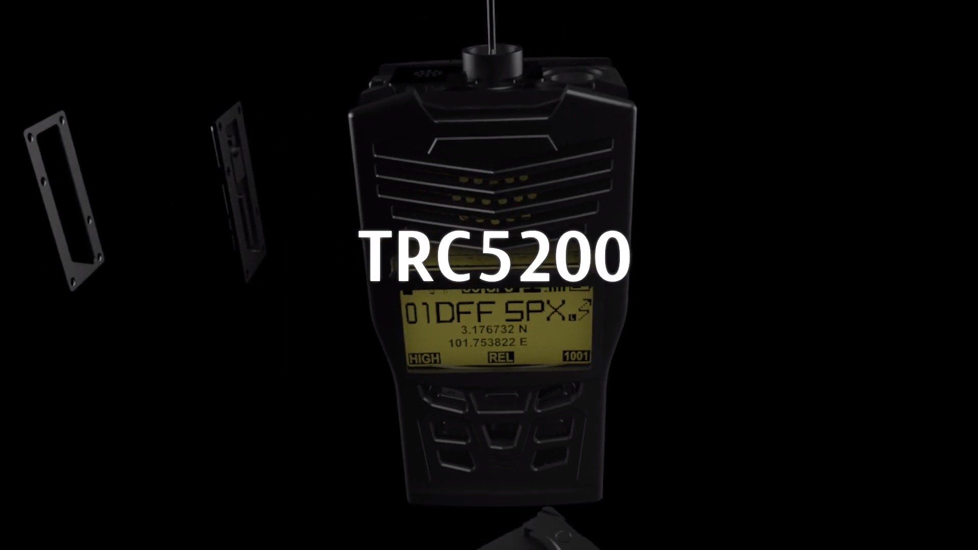 STE TRC5200 Product Launch | VISIOLAB Sdn Bhd