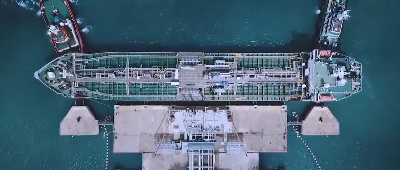 Kemaman Bitumen Company Corporate Video | VISIOLAB Sdn Bhd