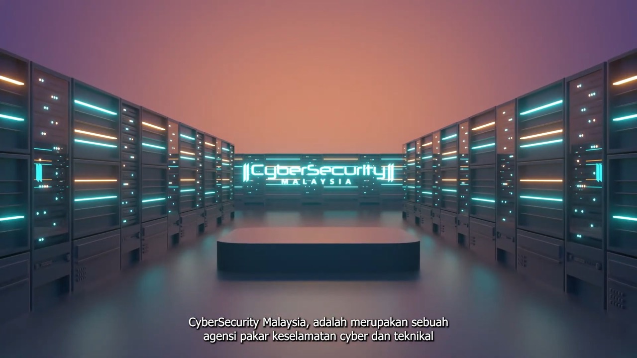 Cybersecurity Malaysia: CSM Industry Guidelines | VISIOLAB Sdn Bhd