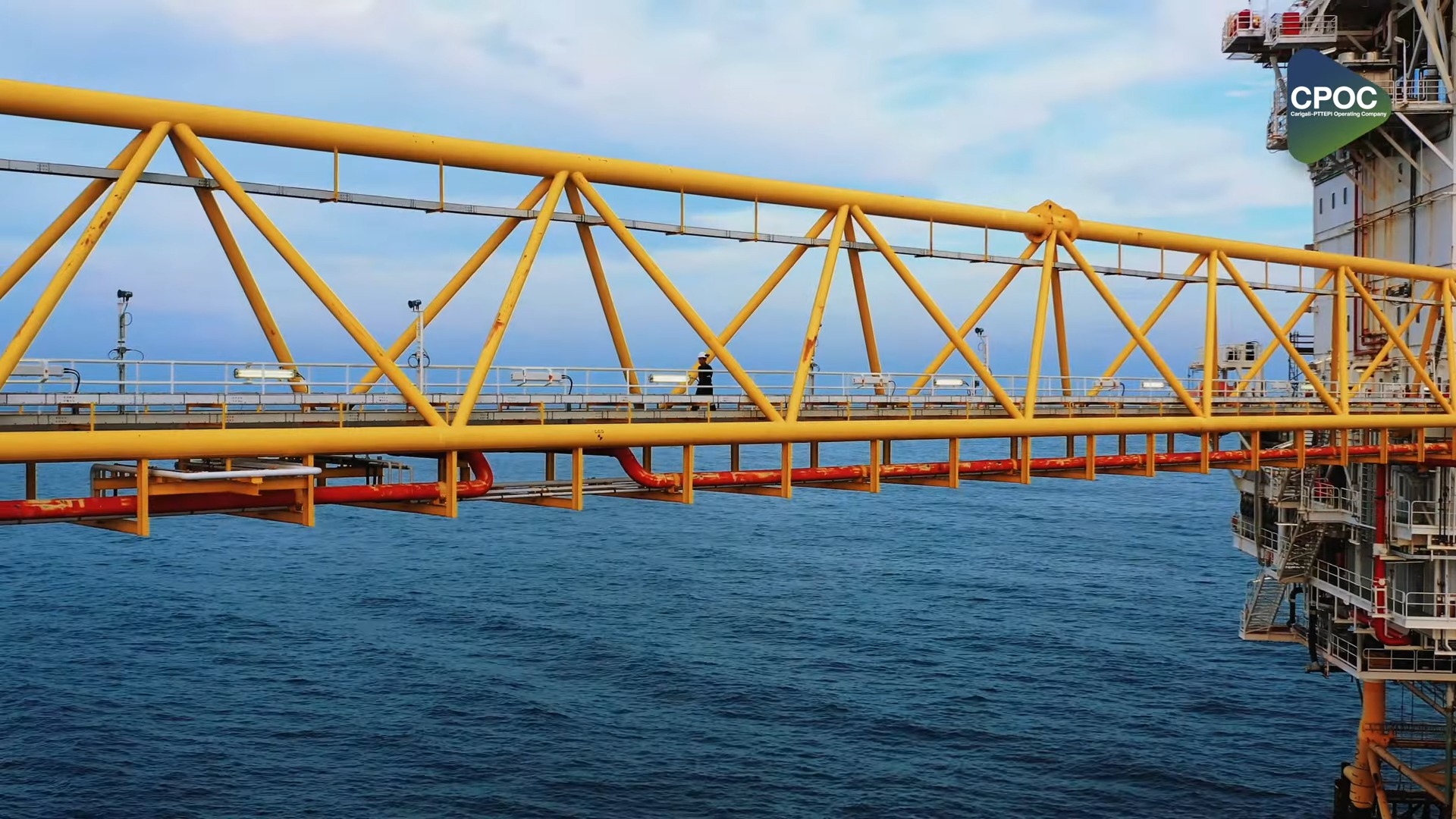 CPOC Muda Field Safety Induction | VISIOLAB Sdn Bhd