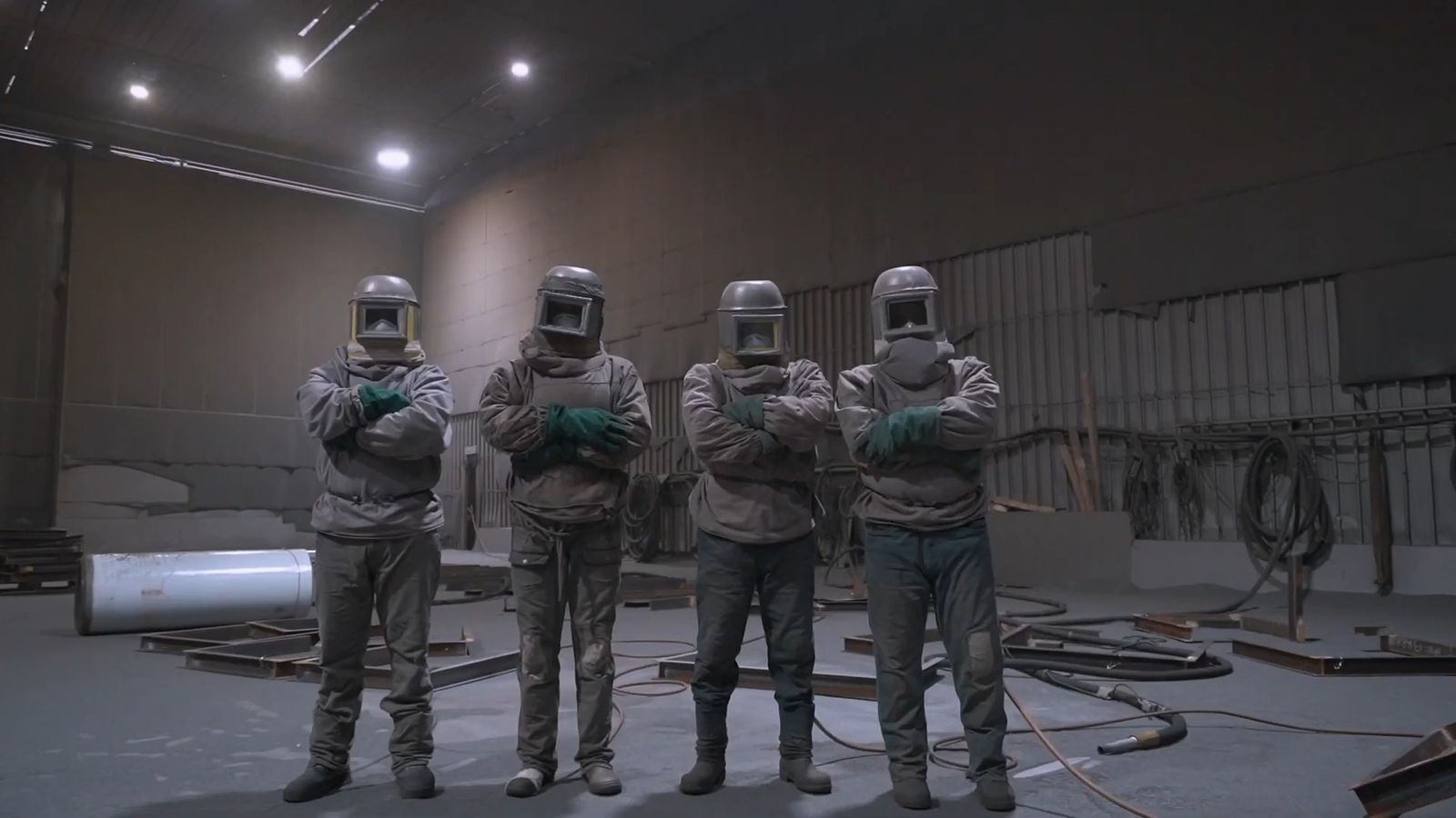 PETRONAS x MHB : Kasawari Progress Montage | VISIOLAB Sdn Bhd