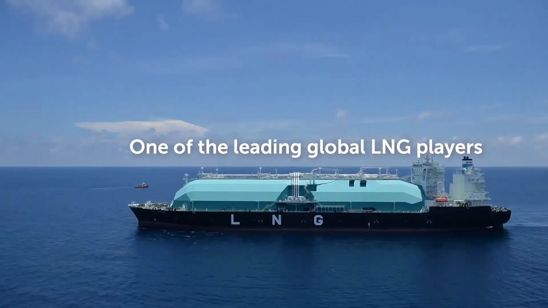 PETRONAS Gas Business: Refreshed Blueprint | VISIOLAB Sdn Bhd