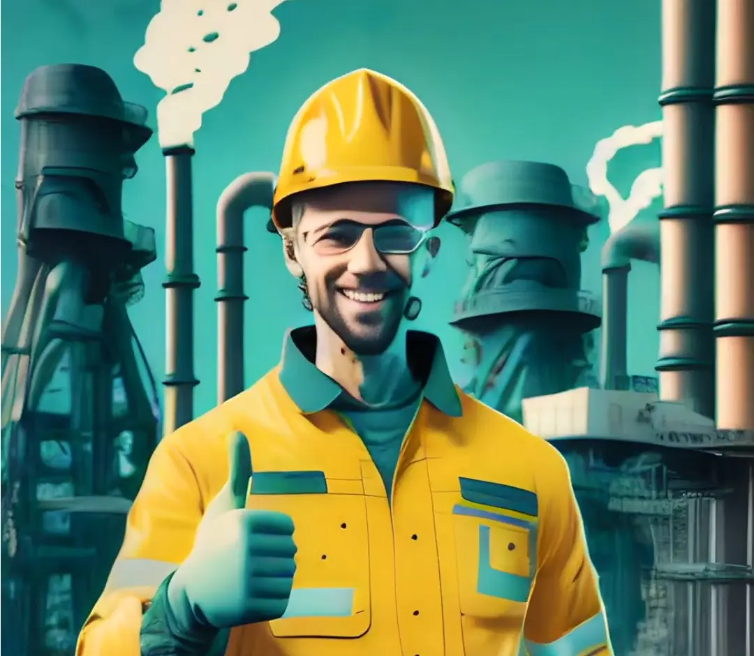 PETRONAS Gas and Power Explainer Series | VISIOLAB Sdn Bhd