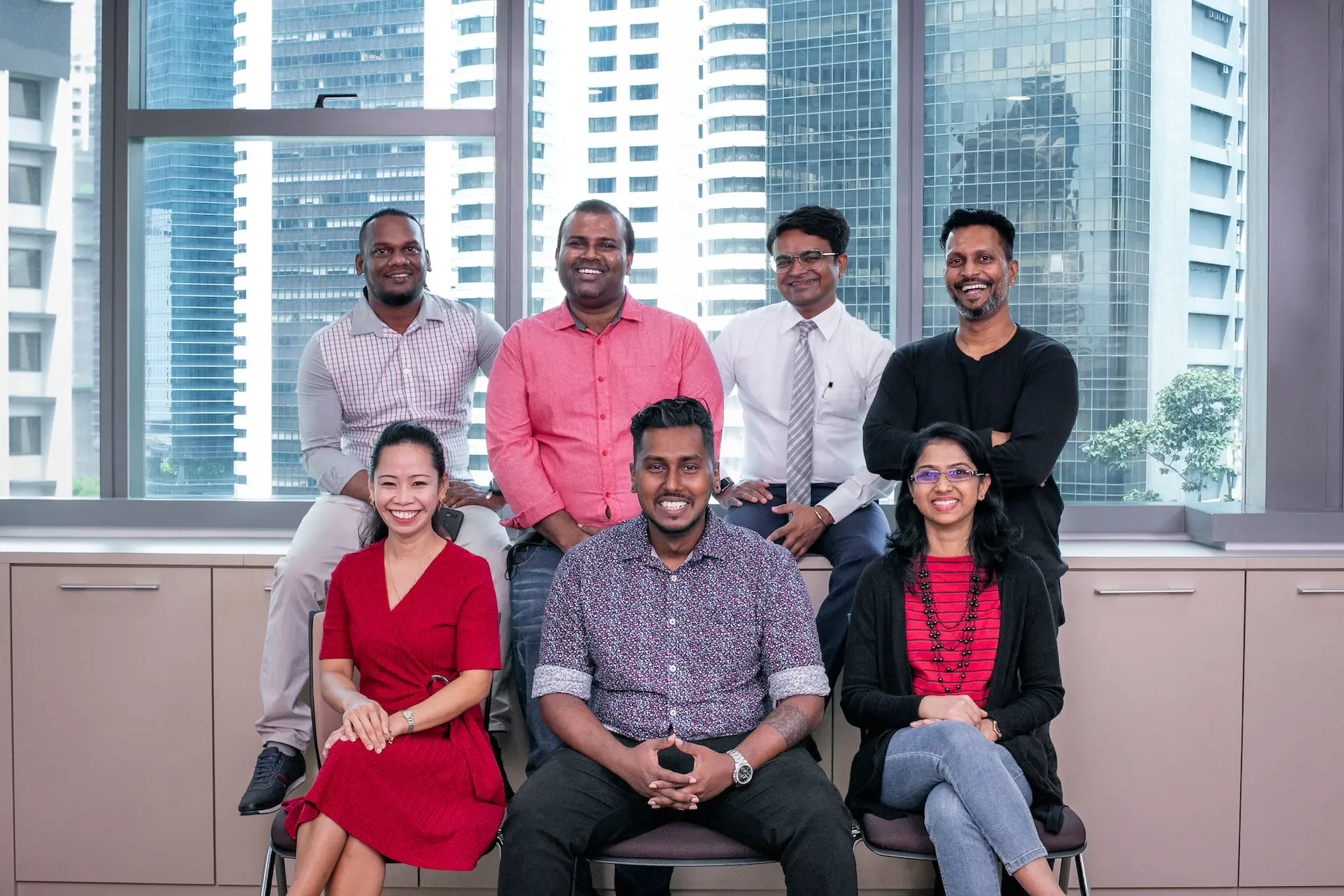 3E Works Corporate Stock Photo | VISIOLAB Sdn Bhd