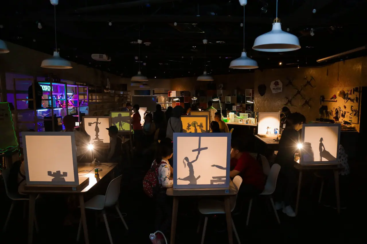 Petrosains RBTX All Star Ultimate Sumo Challenge | VISIOLAB Sdn Bhd