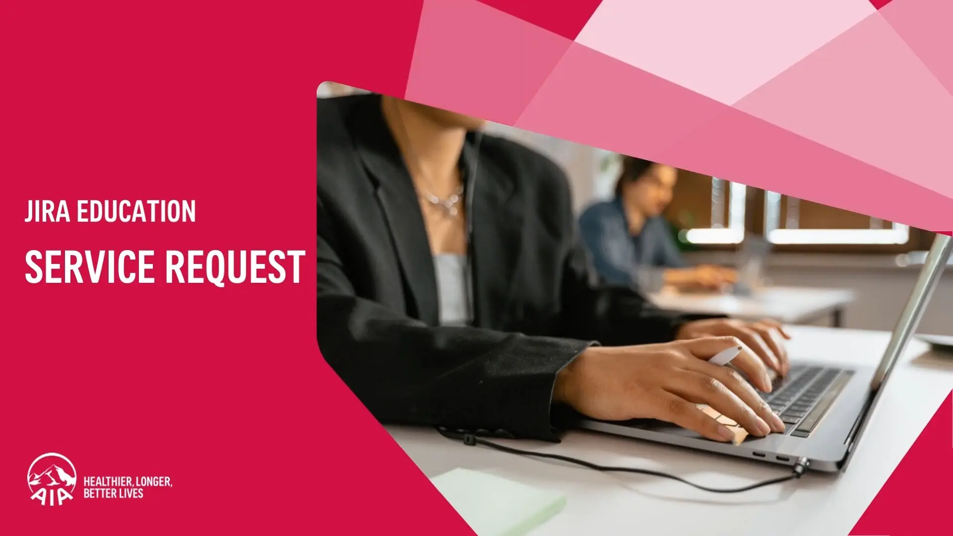 AIA Shared Services E-Learning Series | VISIOLAB Sdn Bhd