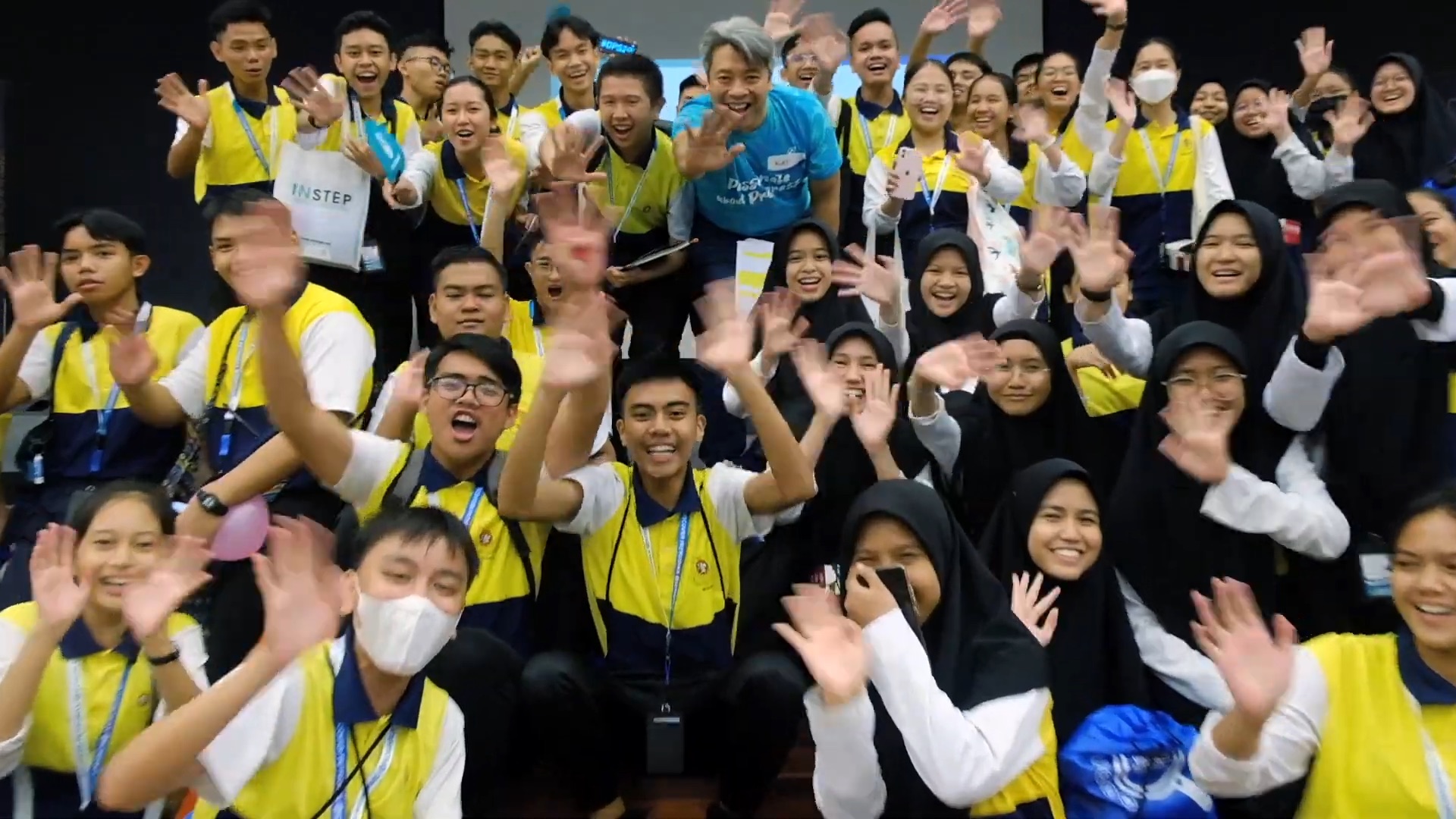 Petrosains Discover PETRONAS @ Schools – Recap 2022 | VISIOLAB Sdn Bhd