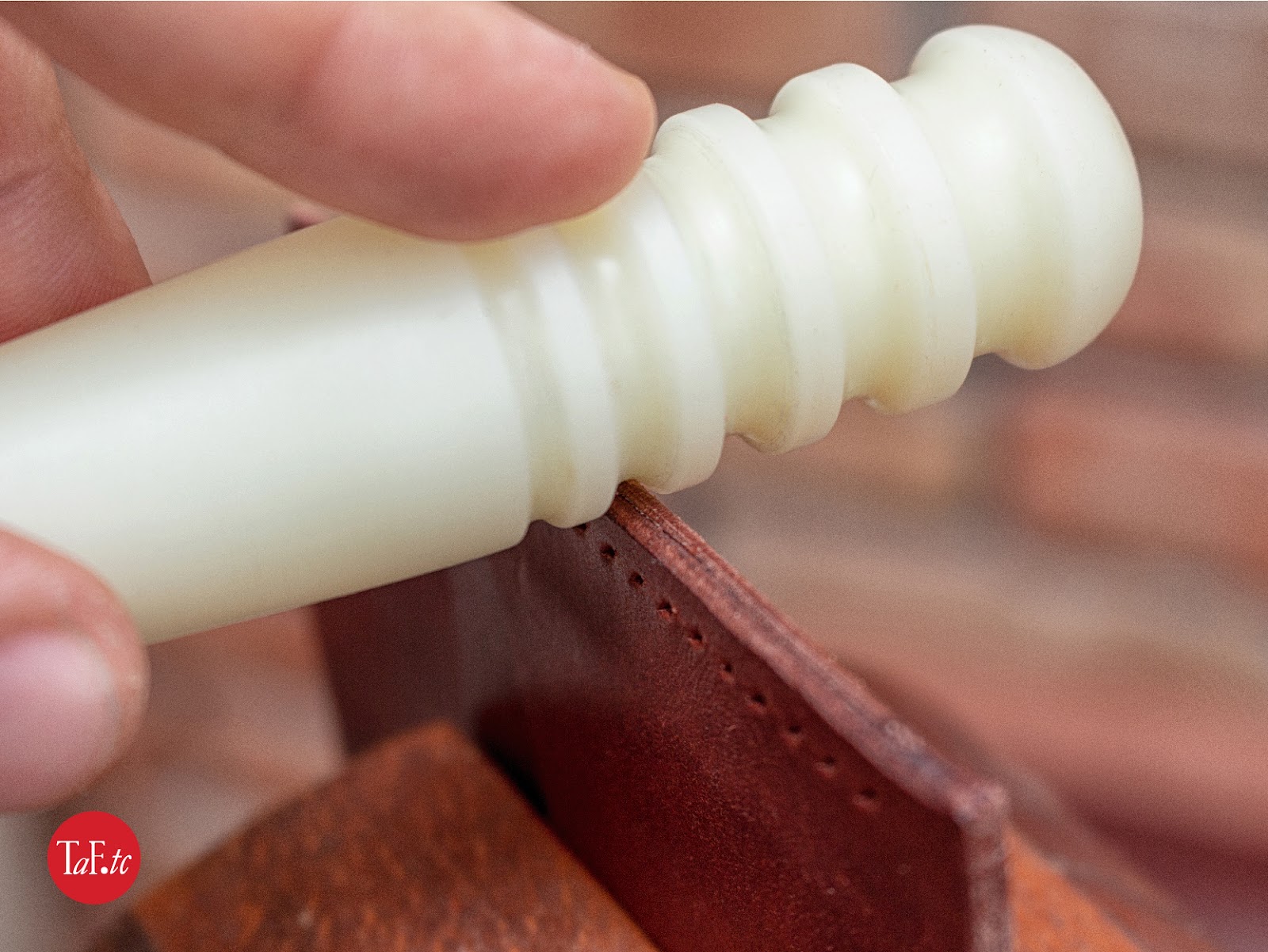 A Simple Guide to Leather-Making