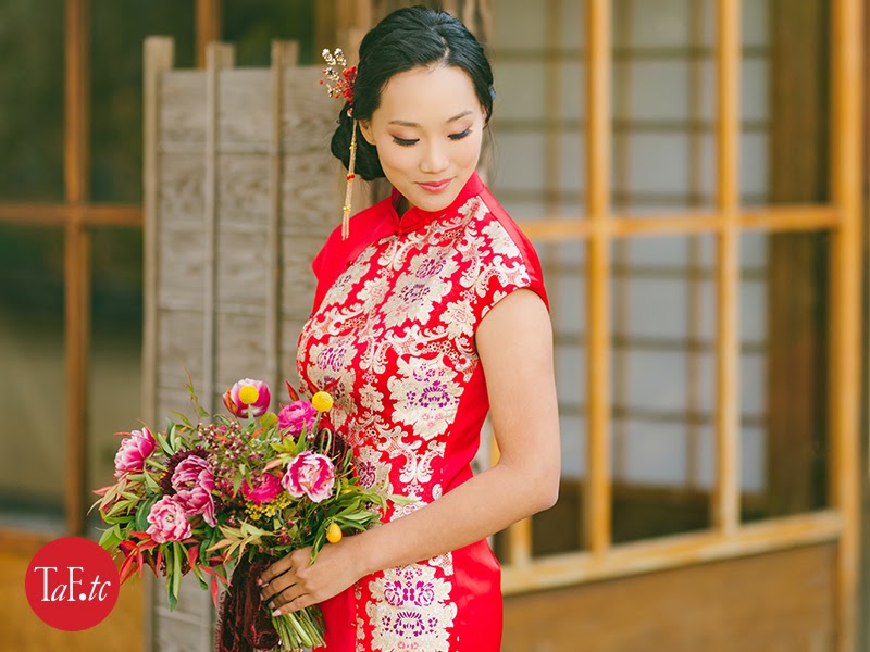 Wearing Your Heritage: All About Cheongsams