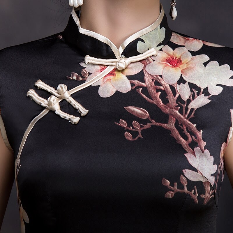 Wearing Your Heritage: All About Cheongsams