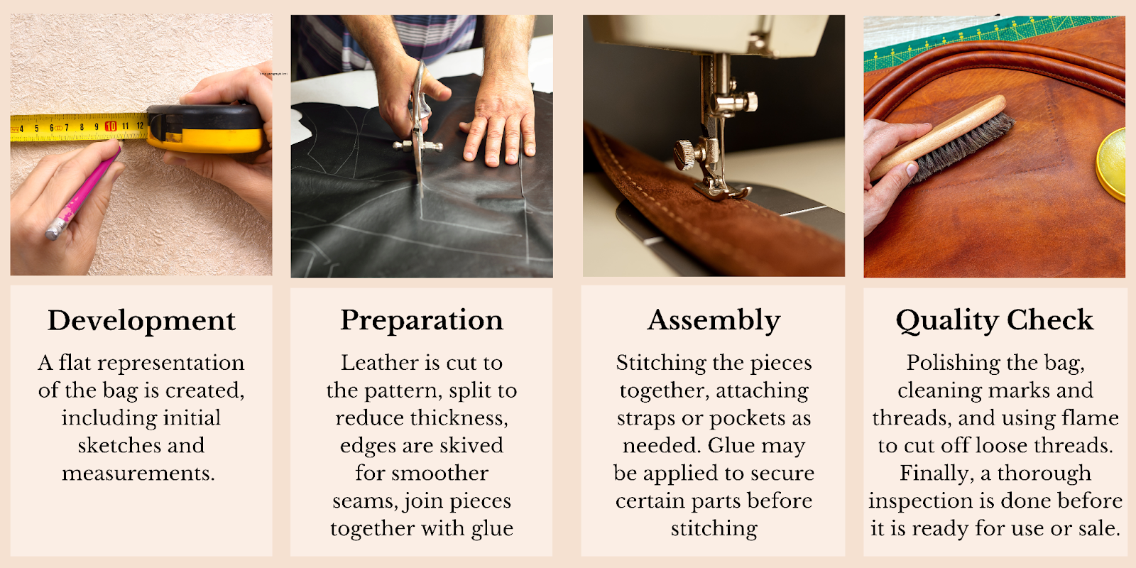 How to make a Tote Bag from Scratch