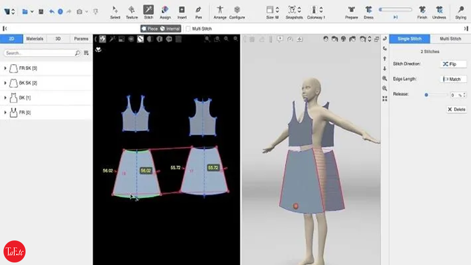 Top 3D Clothing Design Software To Look Out For In 2023