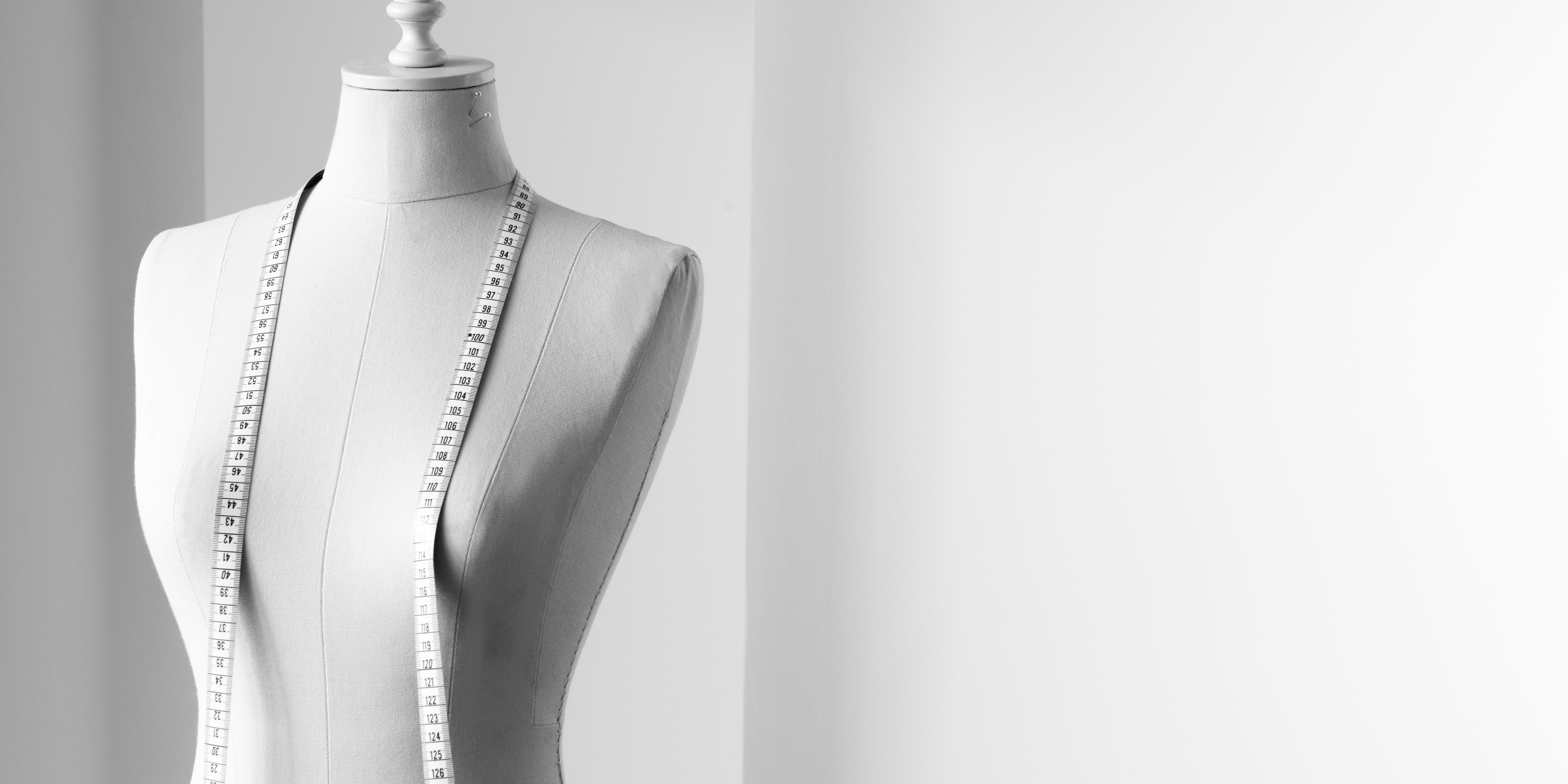 Step-By-Step Guide To Draping A Dress