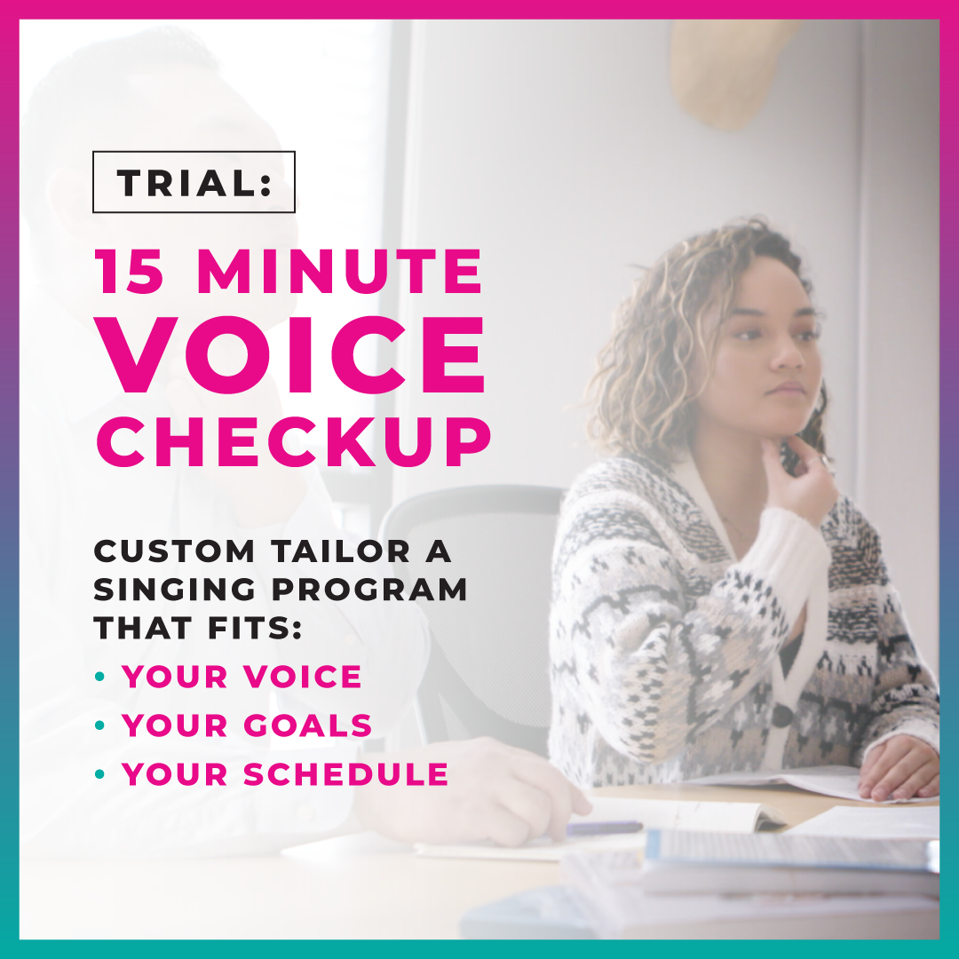 Demo: 15 Minute | VoiceLessons.com