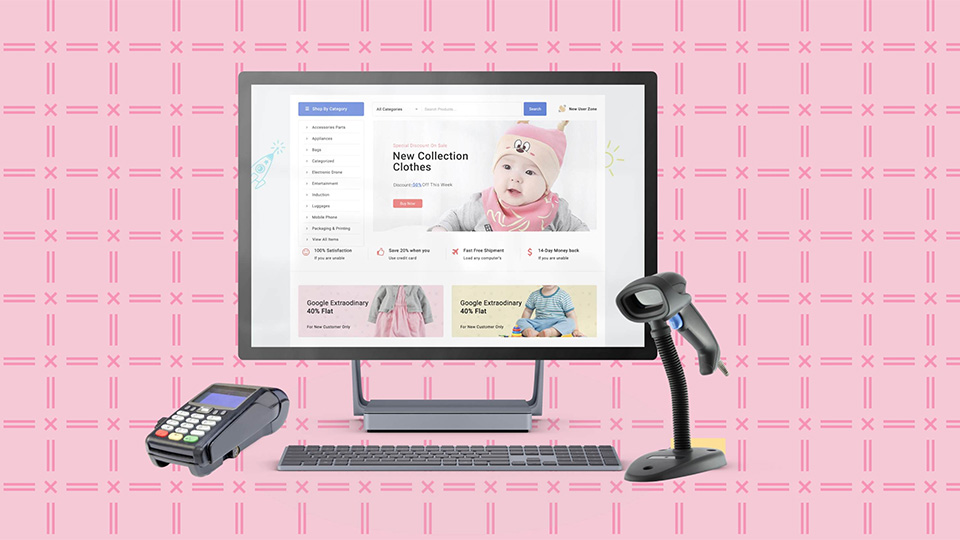 8 Reasons Why Small Retail Businesses Need E-POS Systems