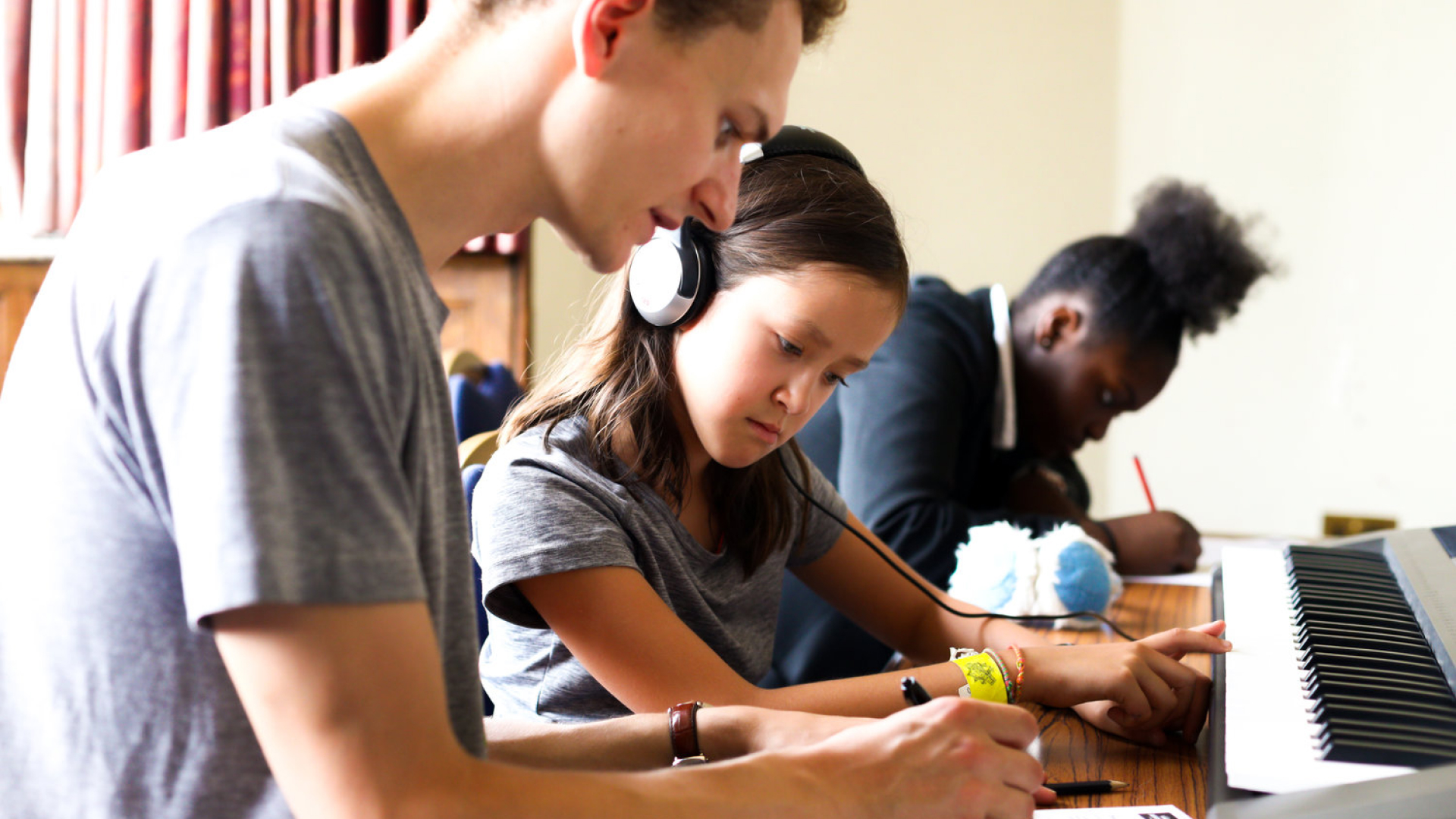 Children & Young People Music Courses