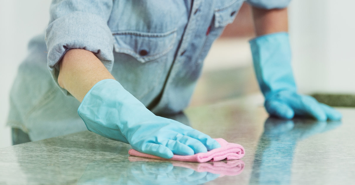 What Are The Germiest Places in Your Home? | Second Nature