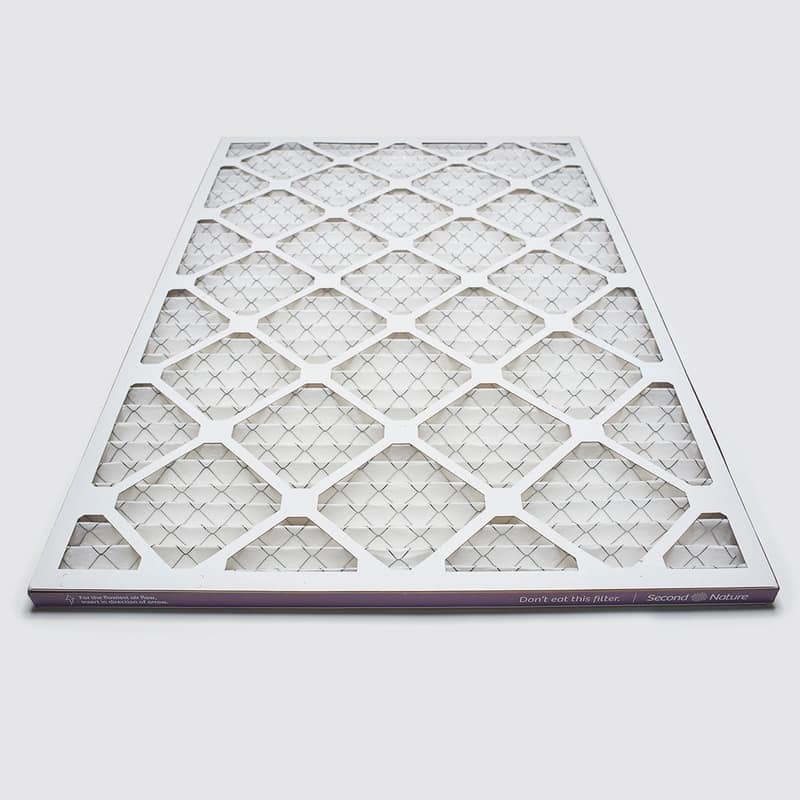20x30x1 Home Air Filters - MERV 8, 10, and 13 | Second Nature™