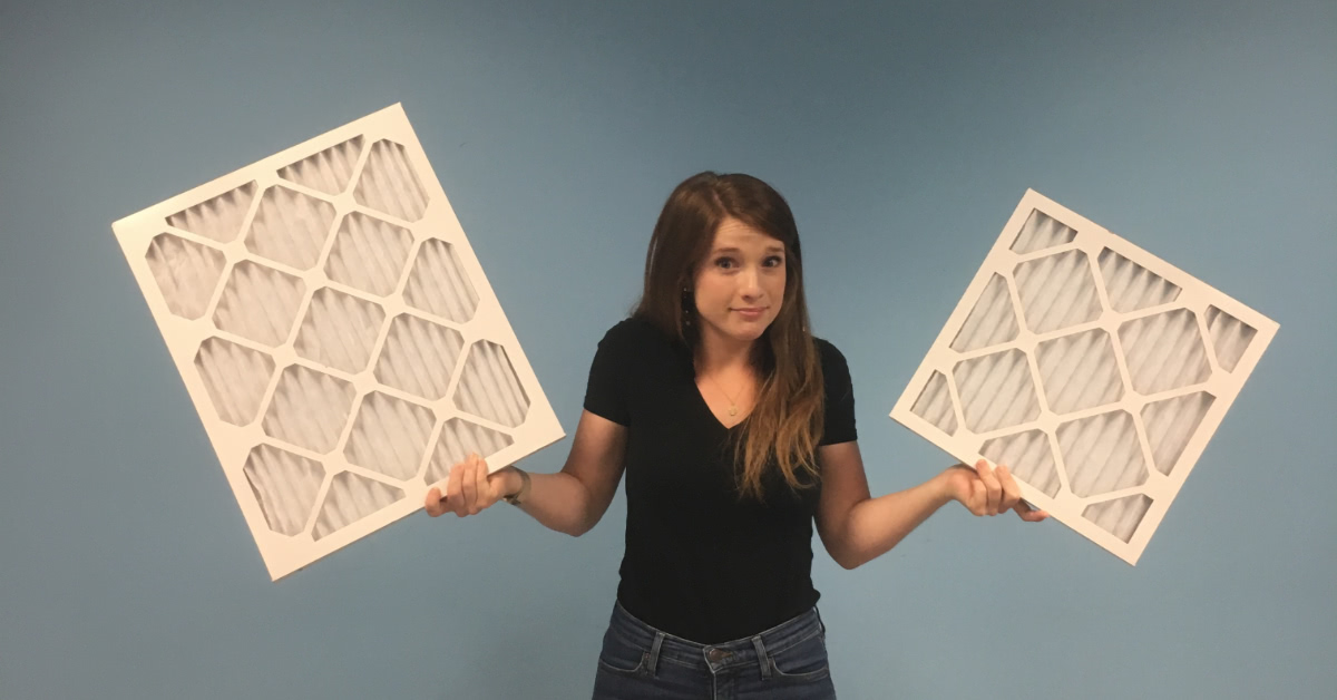 How do I know what air filter to buy?