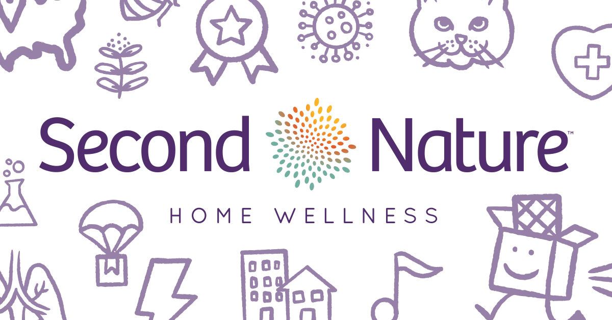 Introducing Second Nature, The Preeminent Home Wellness Brand